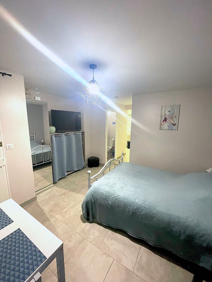 Studio Neuf Prox. Therme Vittel - Vittel
