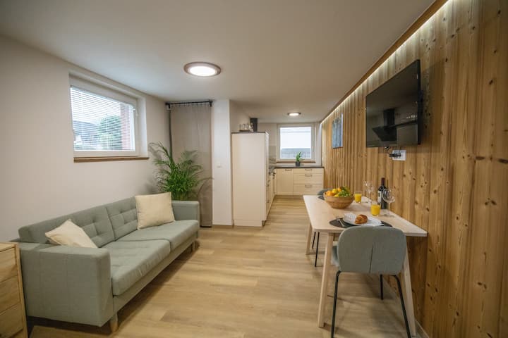 Apartment In ŠKofja Loka - Kranj
