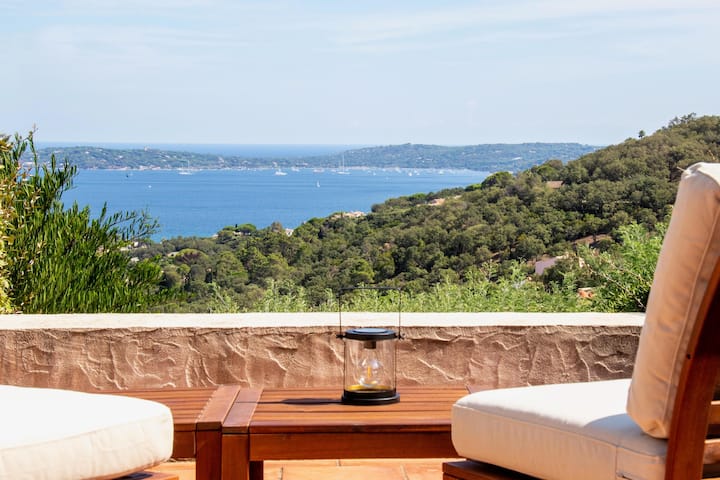 Mas Blu - Sainte-Maxime
