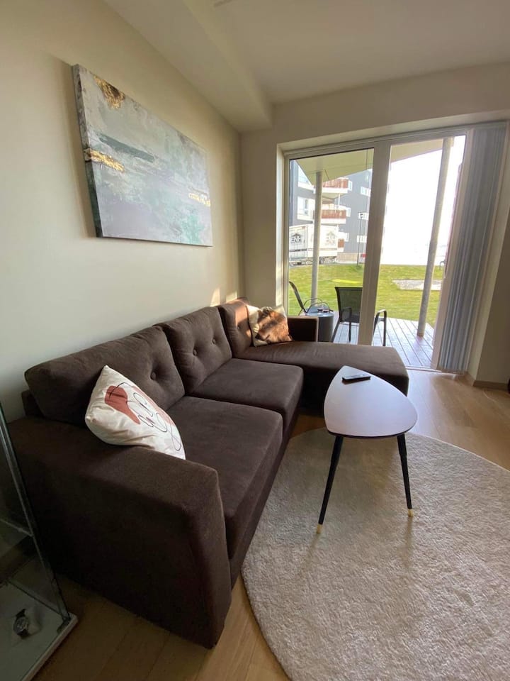 Koselig Leilighet Med Utsikt. - Tromsø
