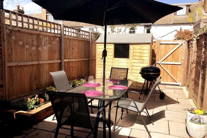 Newly Refurbished House In Whitstable - Whitstable