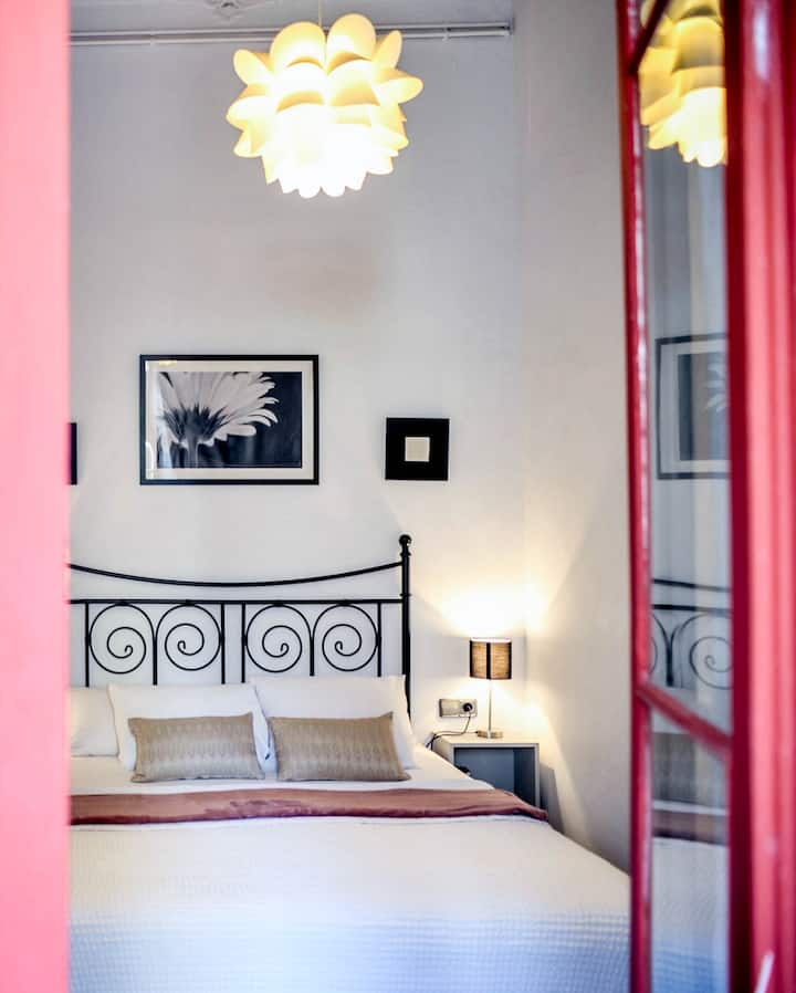 3be/2ba With A Private Terrace Apartment - バルセロナ