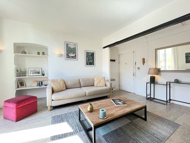 Atypique Loft Marais Niçois - Nice