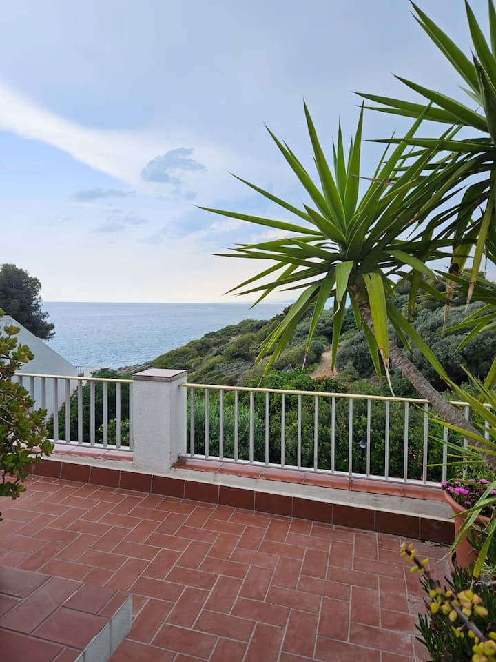 Appartement 1er Ligne Mer - Costa Dorada, España