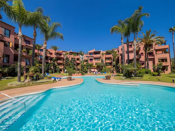 Apartamento Marbella Alicate Beach - Marbella