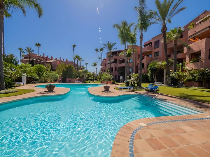 Apartamento Marbella Alicate Beach - Marbella