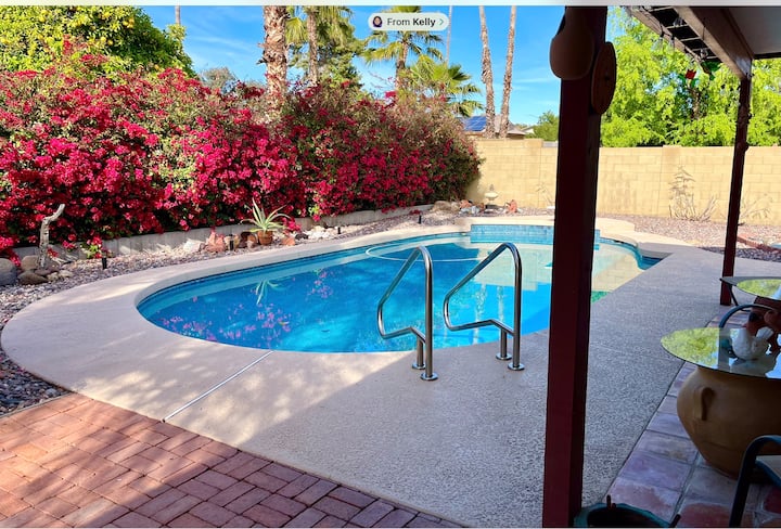 Casa Loisa, A Private Oasis With Pool! - Phoenix, AZ