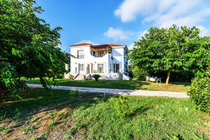 "Aelia" Vacation Apartment Alonaki Preveza - Превеза