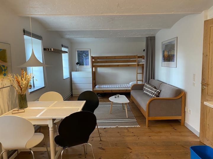 Gæstehus, Rolige Omgivelser - Billund