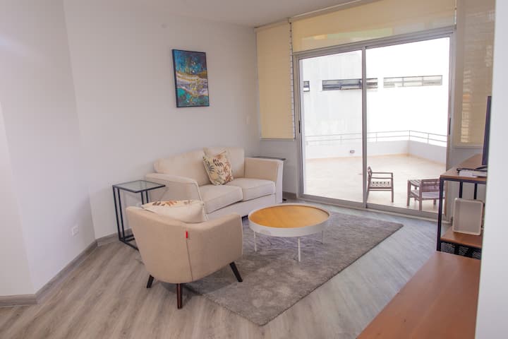 Apto Terraza Privada Cerca De Sortis Multiplaza Mc - Ciudad de Panamá