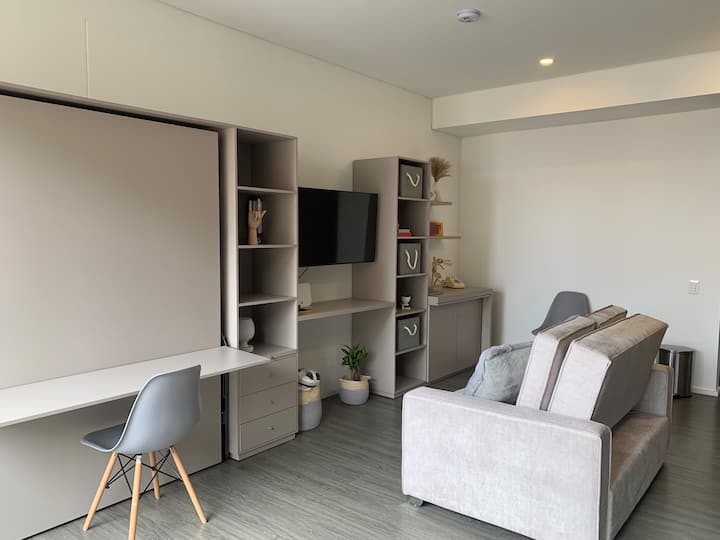 Cozy And Beautiful Studio - Bogotá