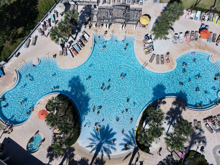 Funtasyland Vacation - Florida