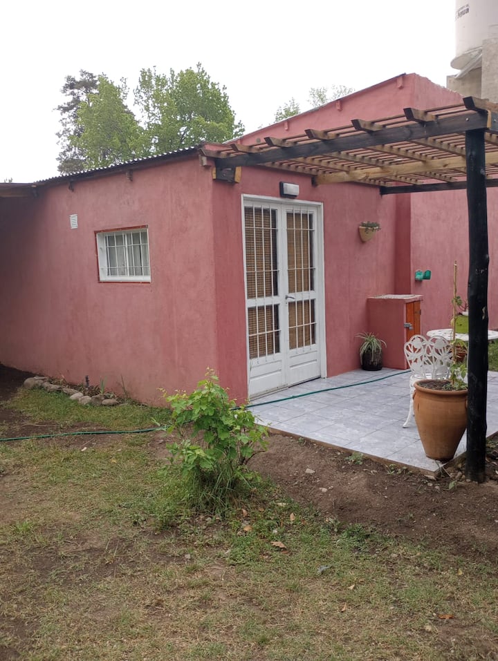 Cabanas River Sound - Cosquín