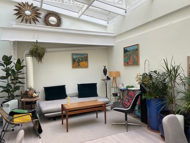 Appartement Entier Jardin Du Luxembourg - Paris