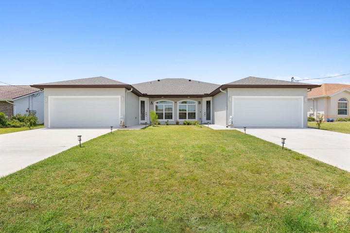 Luxury 8br Villa – Near Golf & Beaches - Palm Coast, FL
