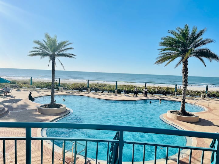 Luxury Gulf Front Beach Life - Clearwater