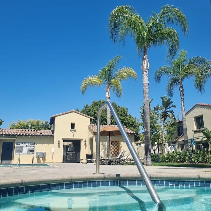 Ideal For Family Life! 30 + Day Stays - Near Cbx - Chula Vista, CA