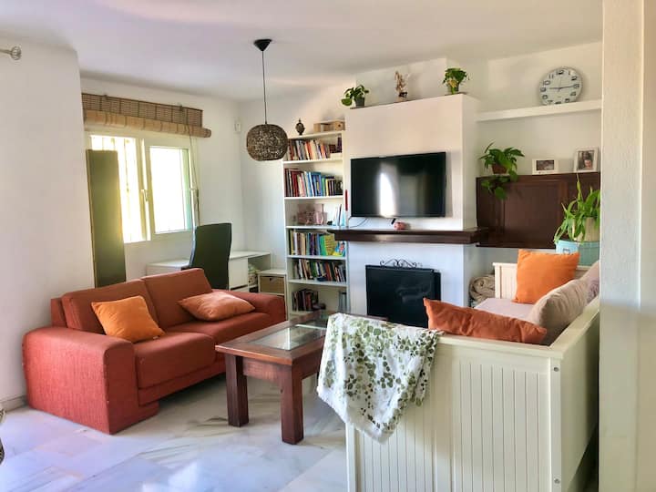 Maravillosa Habitación Doble. - Fuengirola