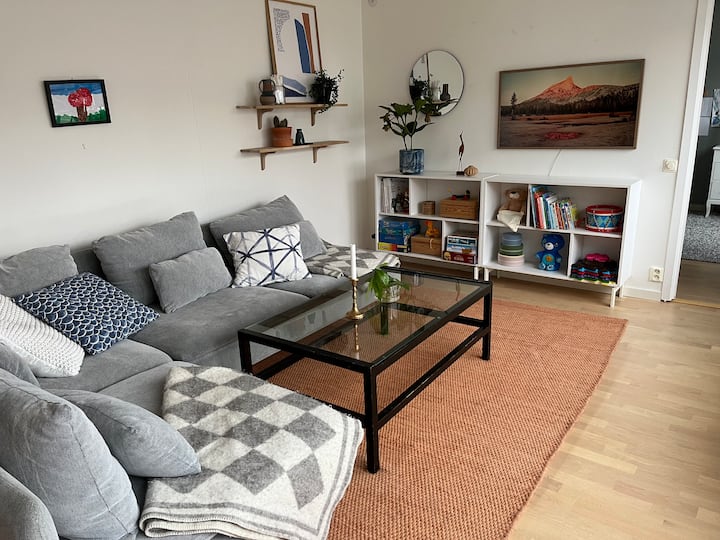 Radhus Nära Havet - Göteborg