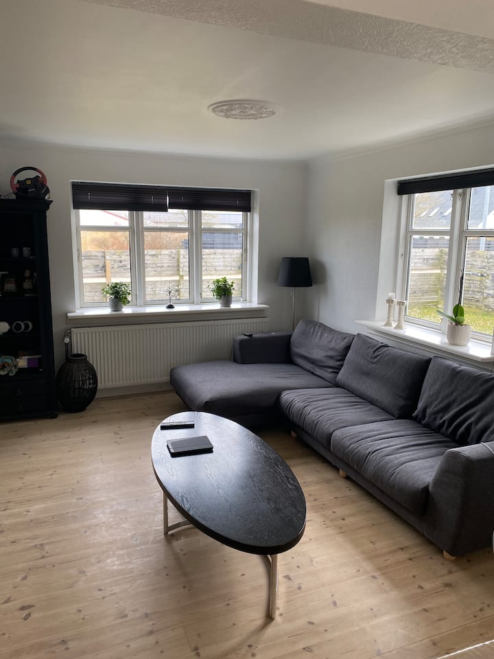 Hyggeligt Hus I Tornby Danacup - Hirtshals