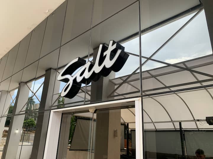 Salt! Seu Evento é Aqui! - Goiânia