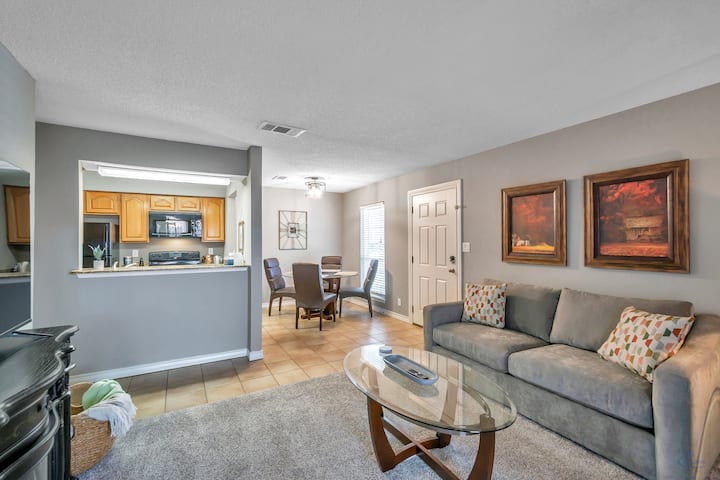 Condo #109 - Midland, TX