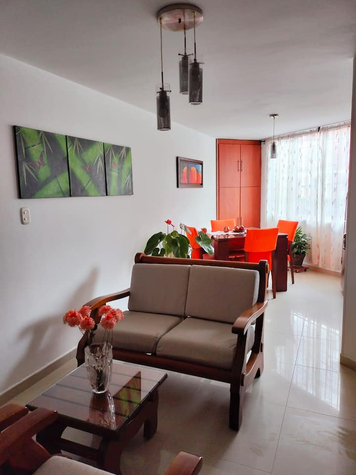 Apartamento Santamaria - Bogotá