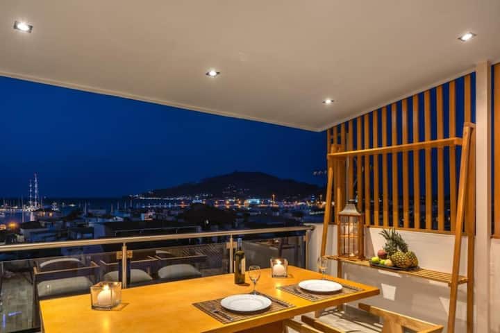 Zama Suites: Upbeat Loft Suite - Zakynthos