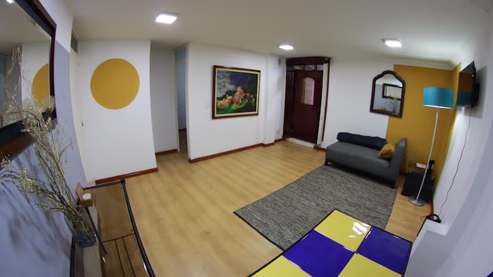 Tauros 102 - Bogotá