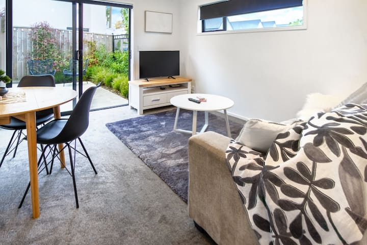 1 Bedroom Central City Escape - Christchurch