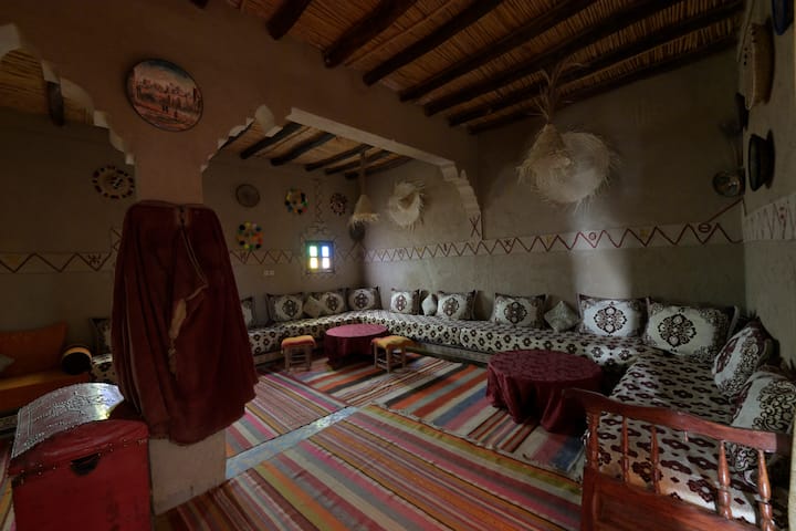 Riad Dar Haroun - Rissani