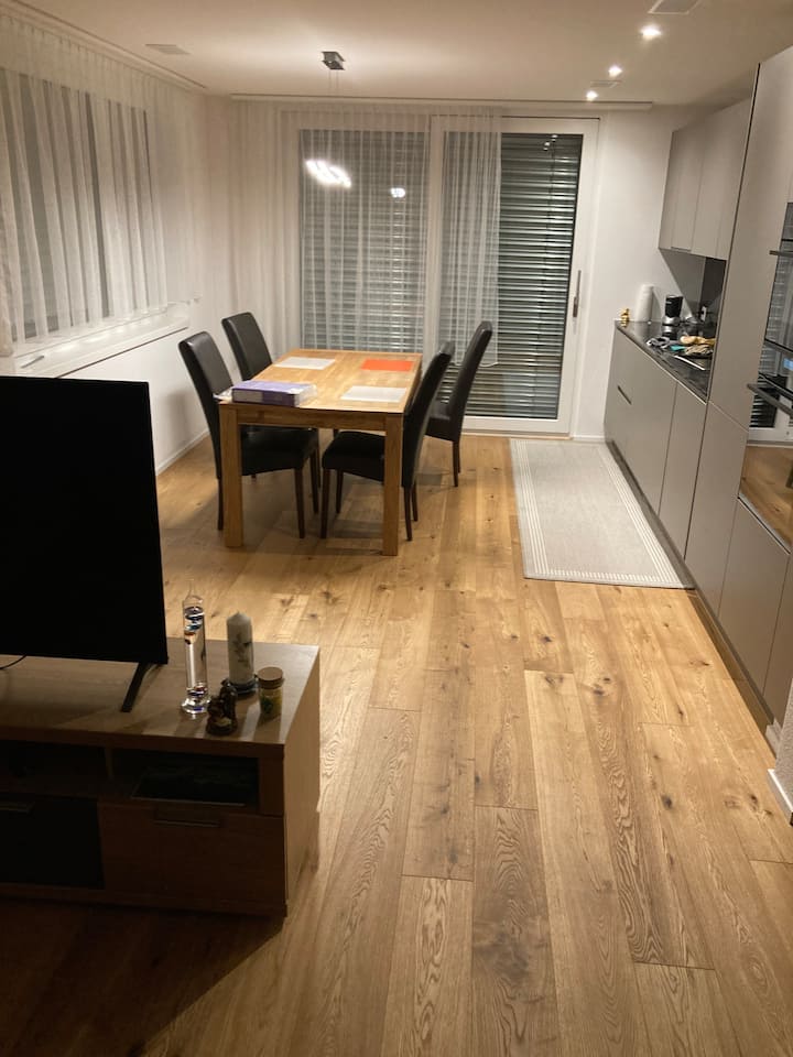 Moderne Wohnung Nahe Bahnhof - Weggis