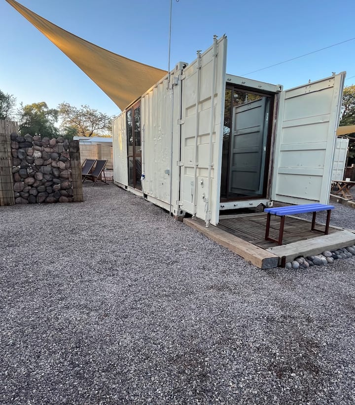 22 Hermosa Cabaña Matrimonial - San Pedro de Atacama