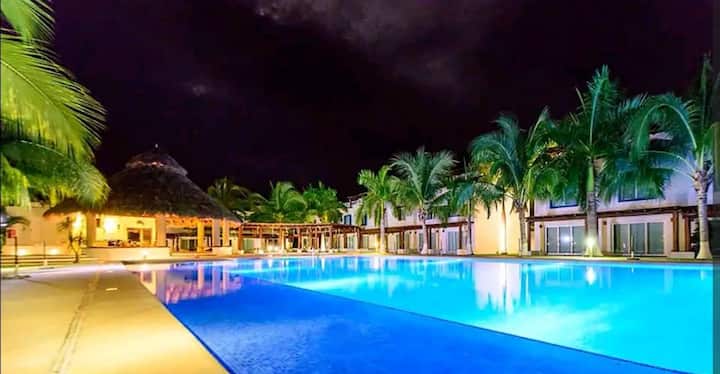 Hermosa Villa En El Corazón De Ixtapa - Ixtapa Zihuatanejo