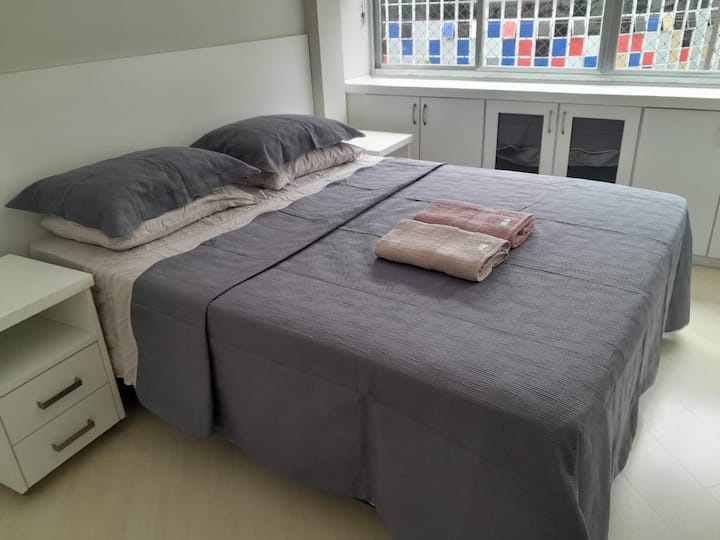 Apartamento Aconchegante No Coração Da Cidade - Teresópolis