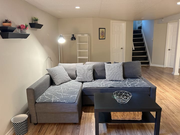 Cozy Home By The Lakeï¼» Basementï¼½ - Niagara-on-the-Lake