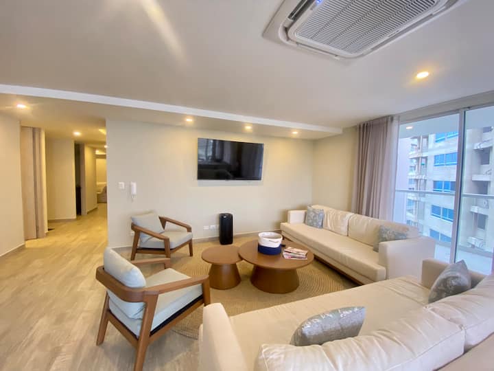 Premium 3 Brs W Hottub Perfor Families - Cartagena