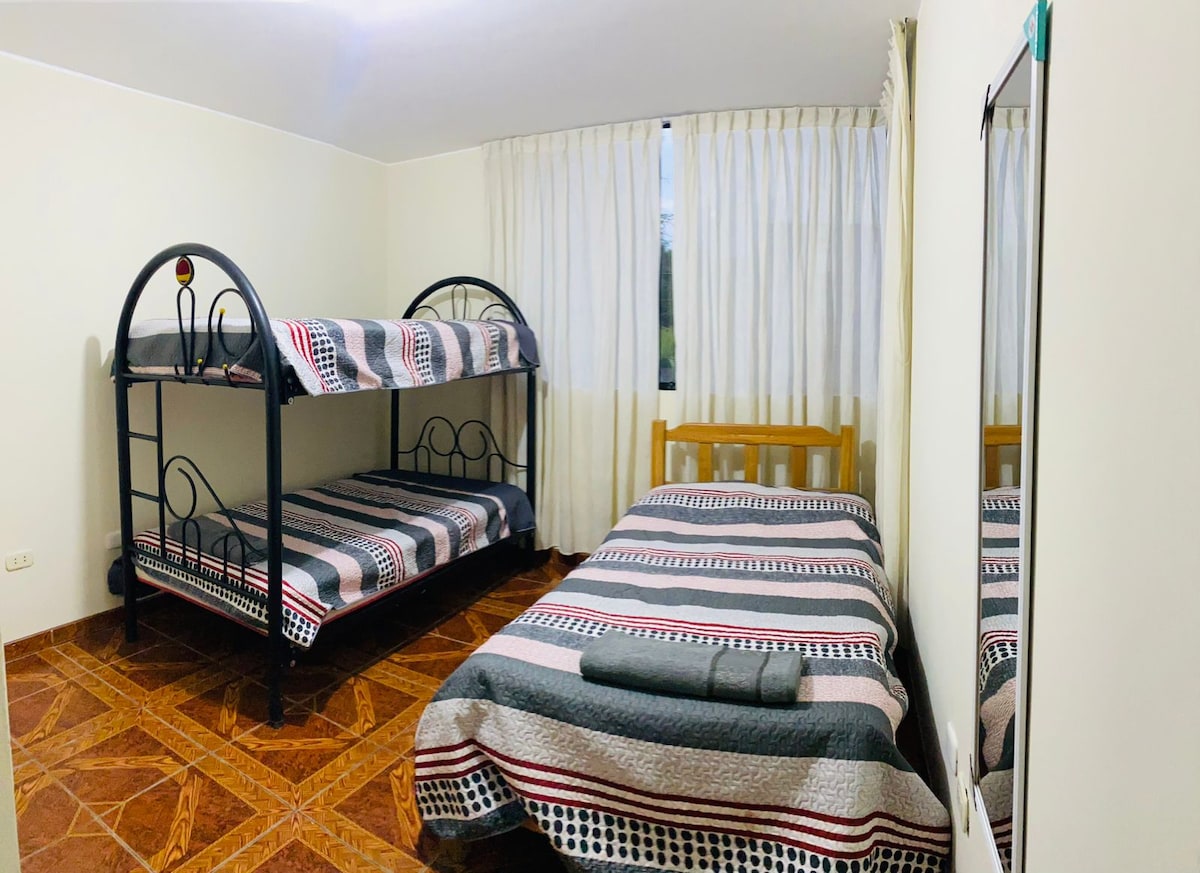 Chambre privée à Ica - Maisons à louer à Ica, Ica, Pérou - Airbnb