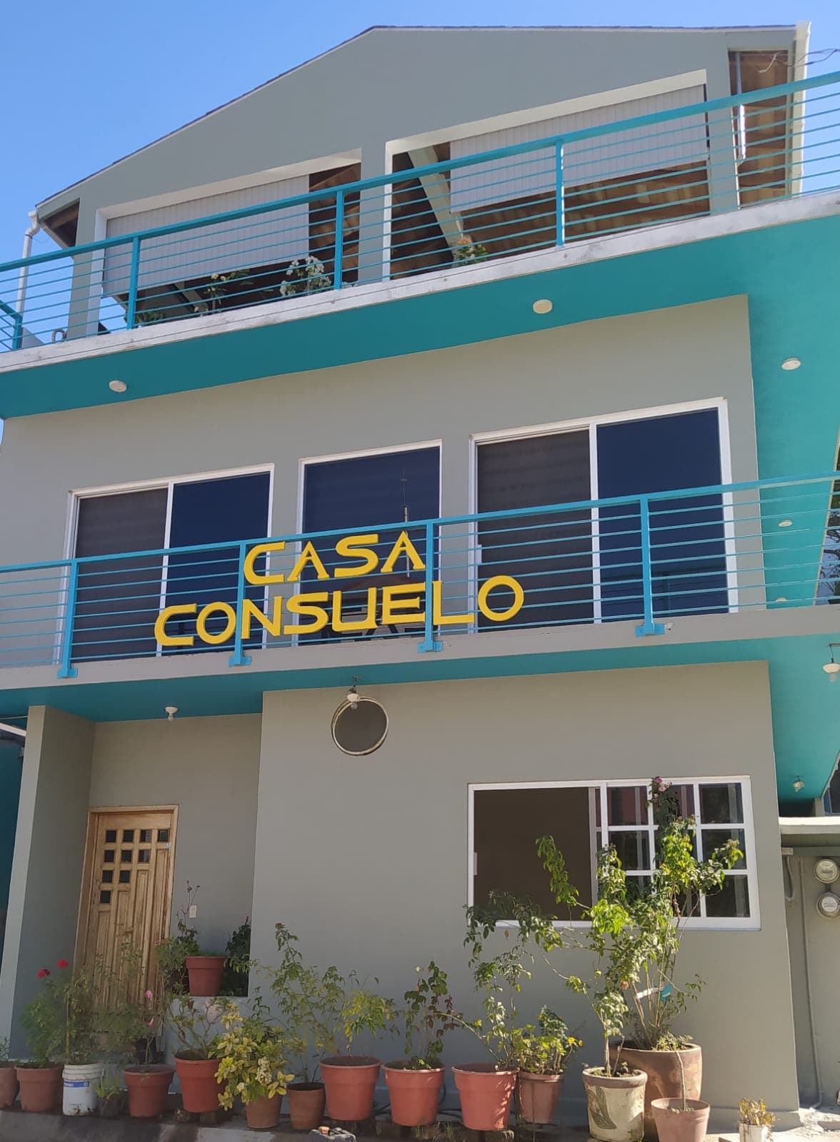 Casa Consuelo: Gimby Room. - Houses for Rent in La Manzanilla, Jalisco ...