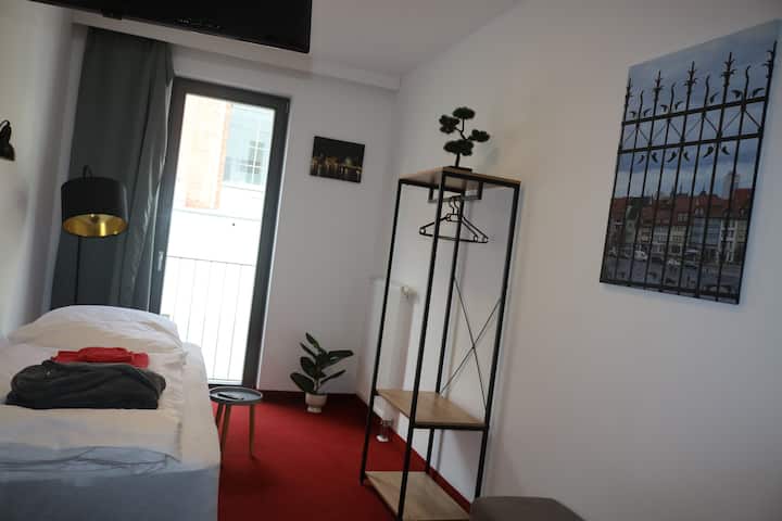 Phamza Hostel Erfurt Altstadt Nr. : 2 - Erfurt