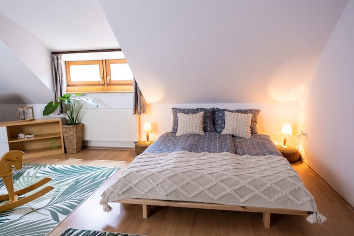 Sziklai Apartman - Veszprém megye