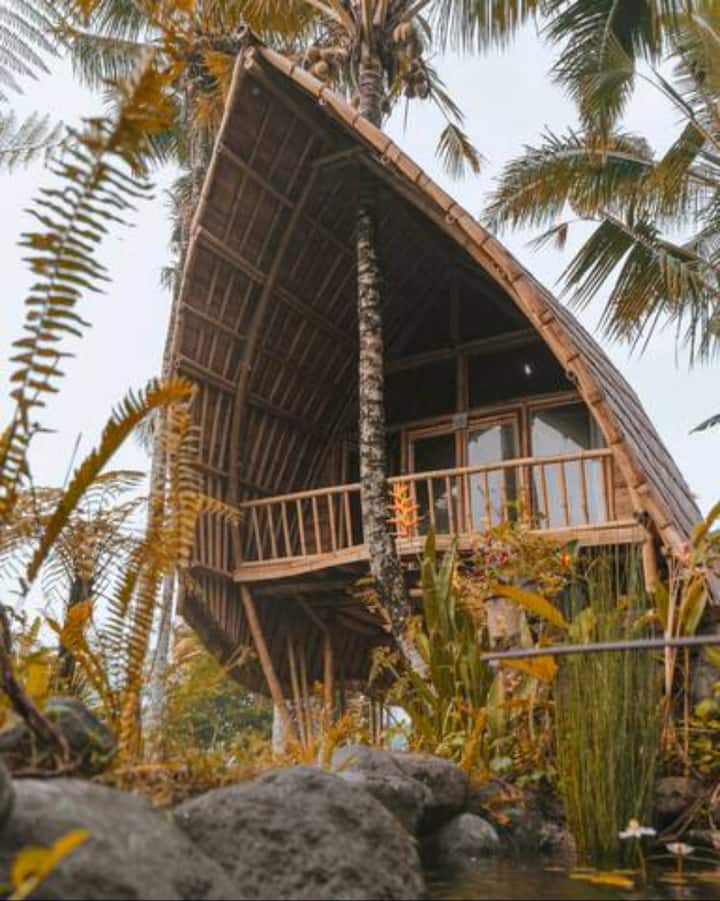 Bali Treehouse Vacation Rentals - Indonesia | Airbnb