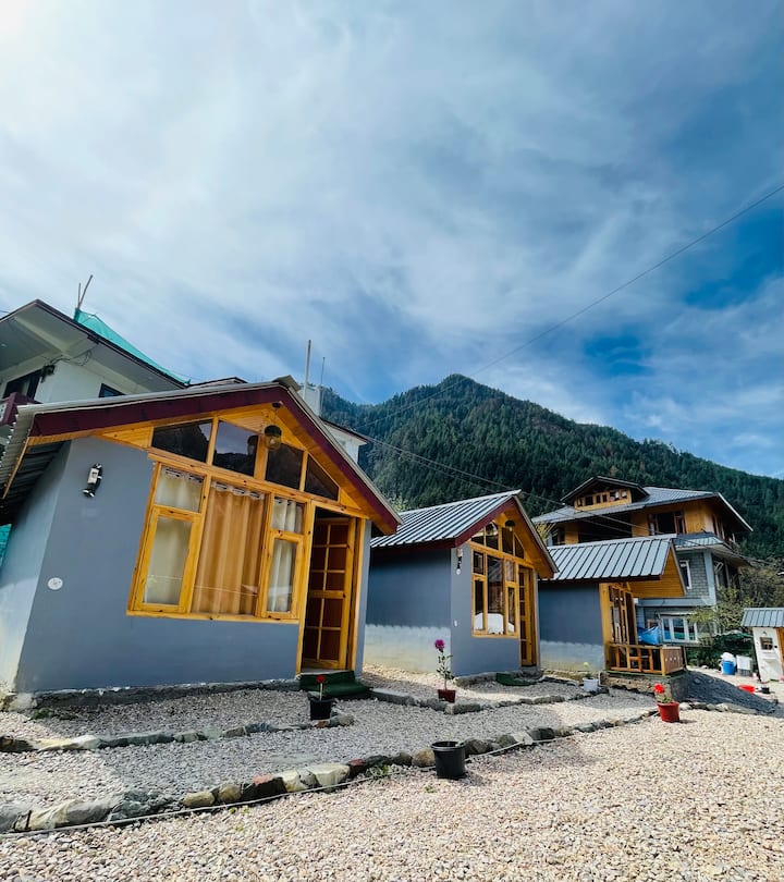 The Aisling House - Cottage - Kasol