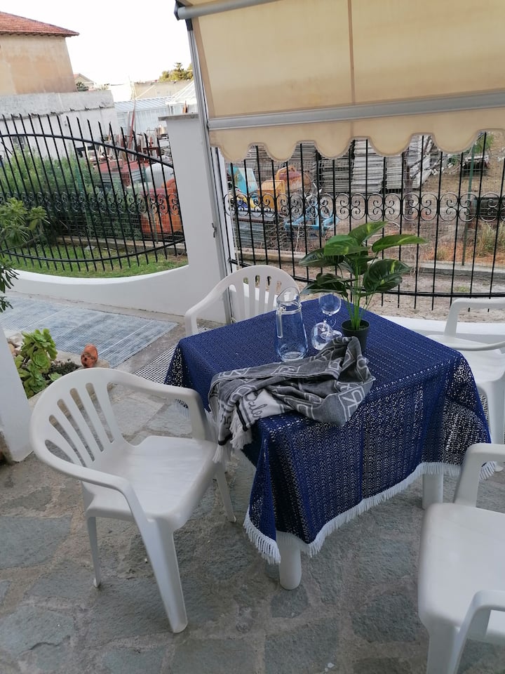 Mare Verde - San Bartolomeo al Mare