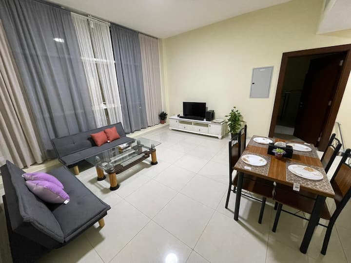 Blissful One Bedroom Apartments - Fujairah