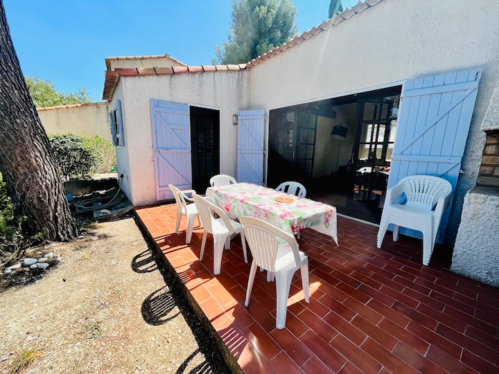 Villa La Pinede - Ollioules