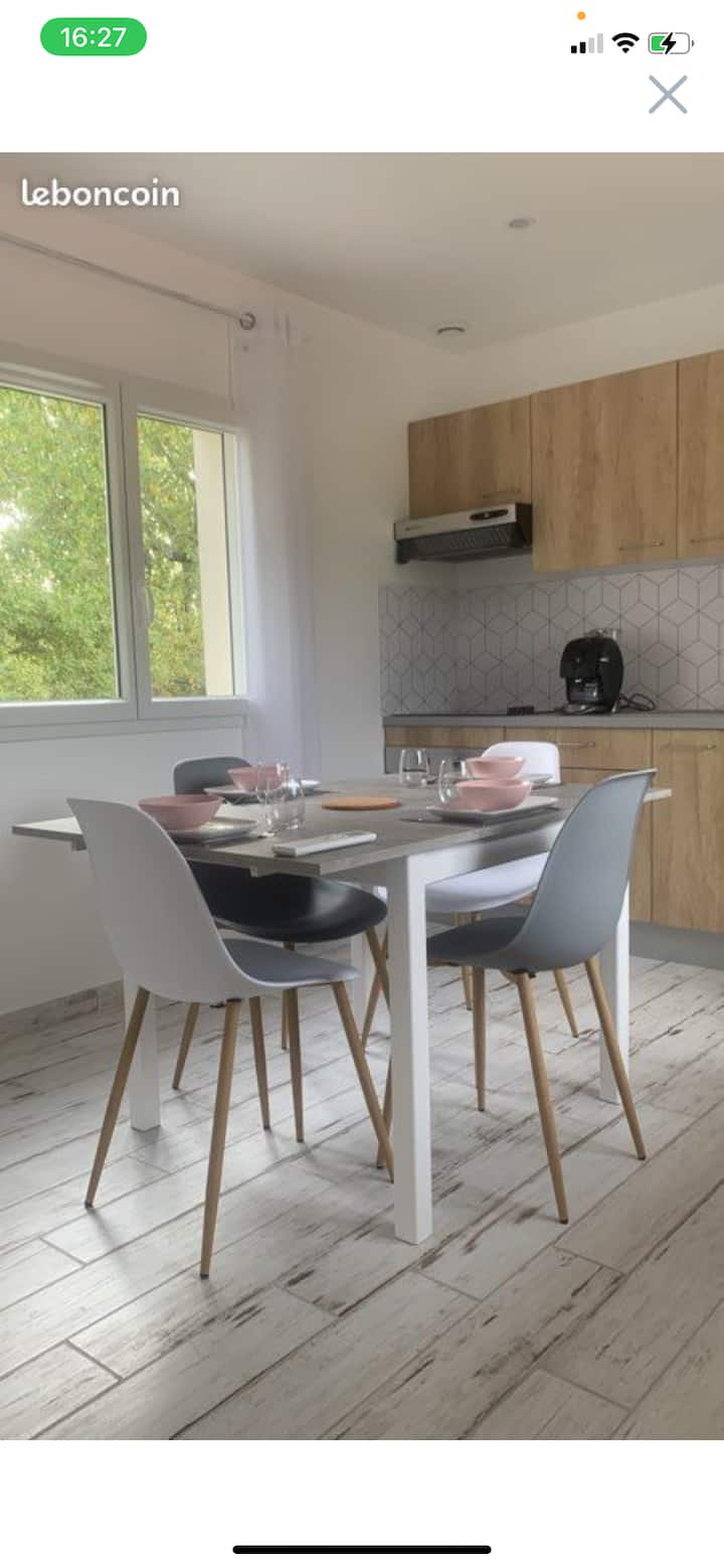 Appartement Proche Bord De Mer - Audenge