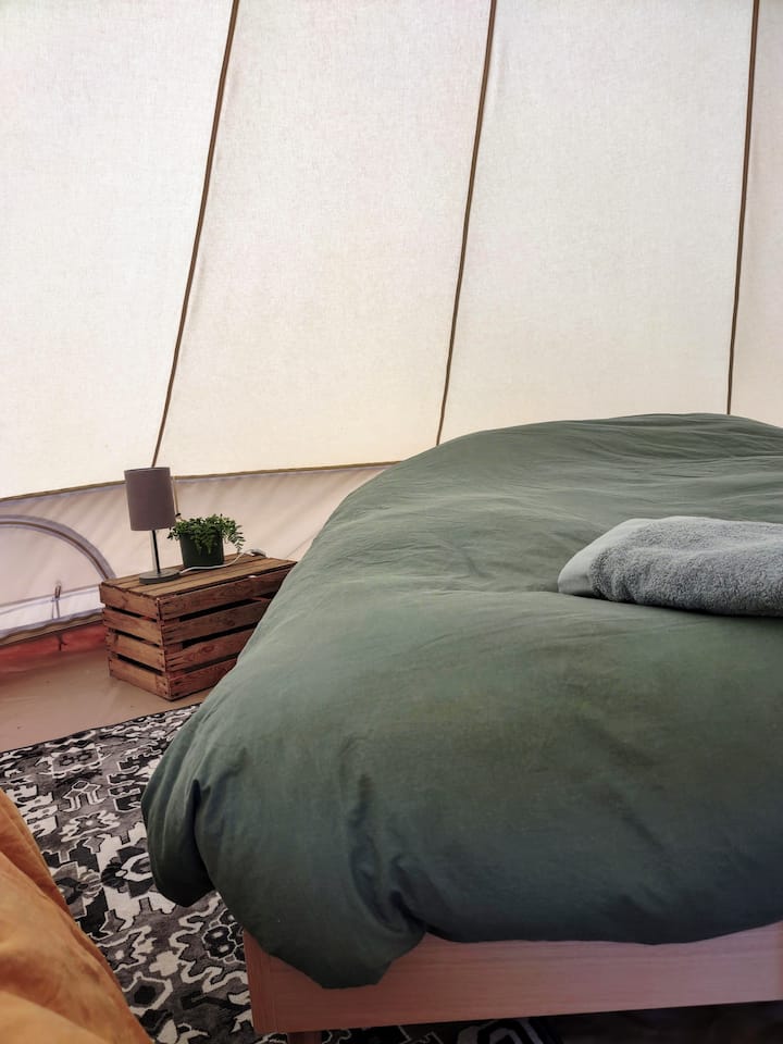 Glamping Tent Clapp's - Aarschot