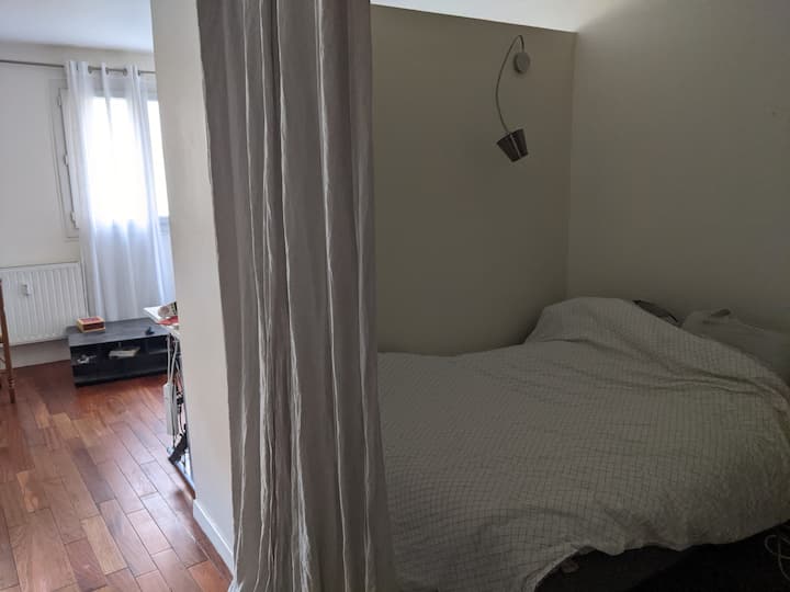 Appartement, Vue Sur Jardin - Paris