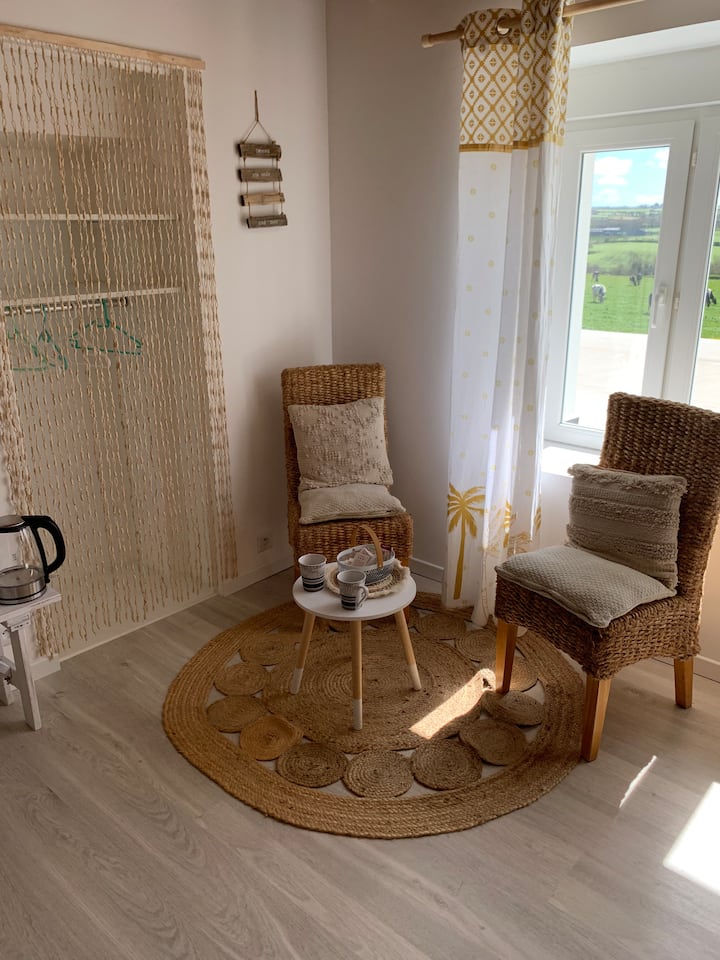 Chambre Bohème - Porspoder